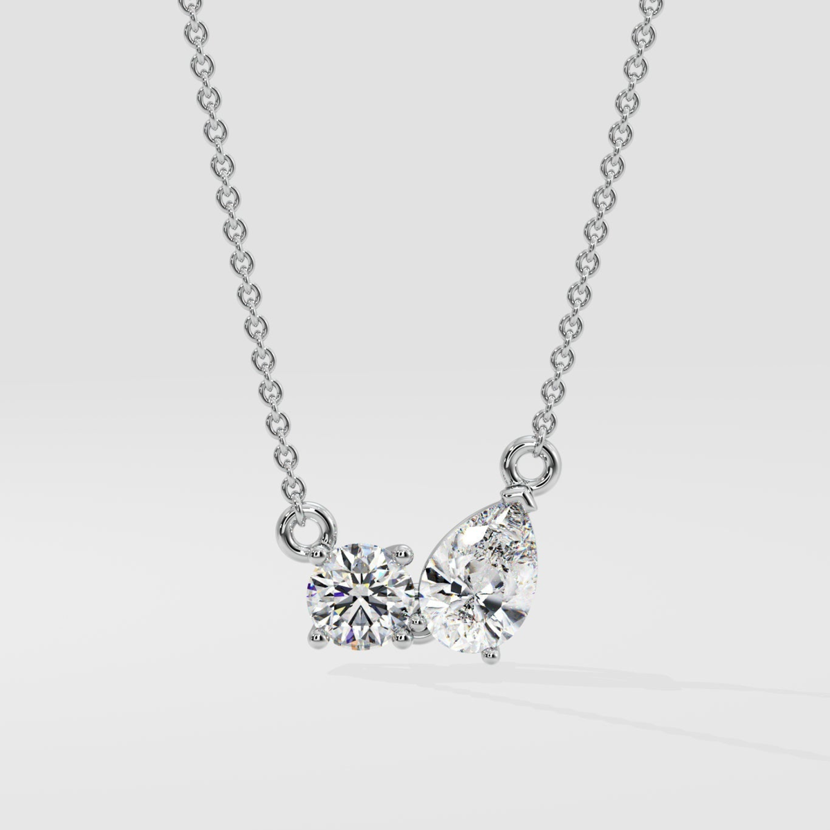 Lab-Grown Necklaces – Emerald Fine Jewelry